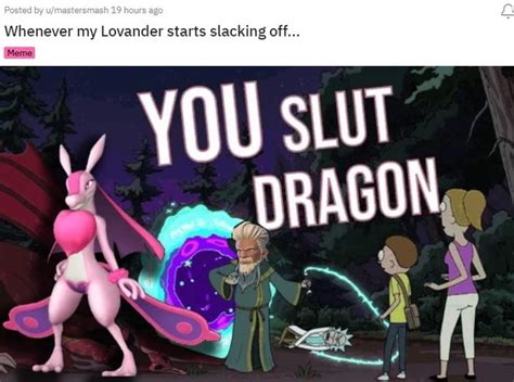 Whenever My Lovander Starts Slacking Off Lovander Palworld