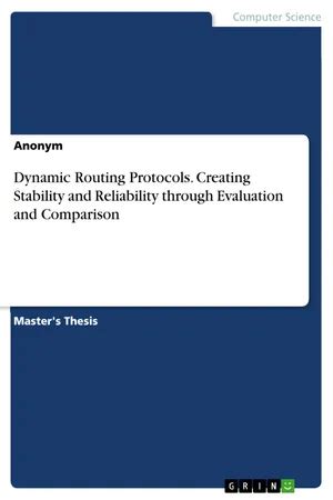 PDF Dynamic Routing Protocols Creating Stability And Reliability Through Evaluation And