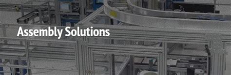 Assembly Solutions Innovative Technologies Robotics Automation It Atc Automation