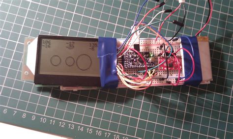 Technology Projects Triple Axis Accelerometer And Gyro MPU
