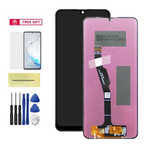 For Huawei Y P Med L Med Lx Lcd Display Touch Screen Digitizer Assembly Replacement With