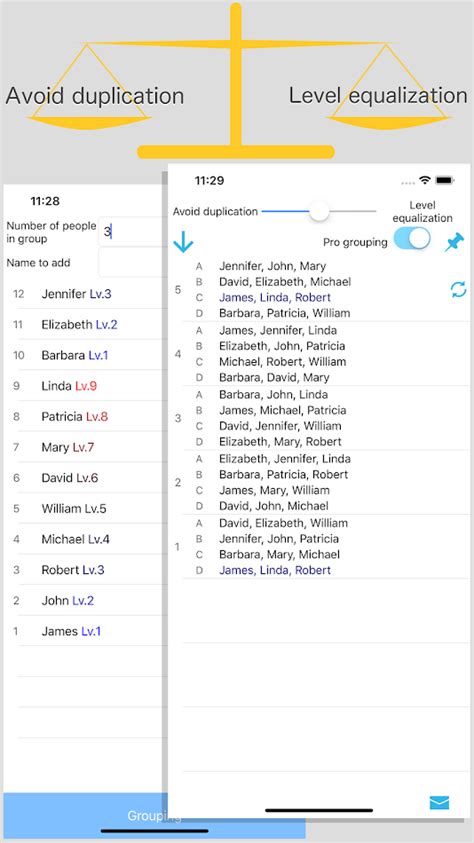 Non Overlapping Grouping Pro By 合同会社qwert Android Apps — Appagg