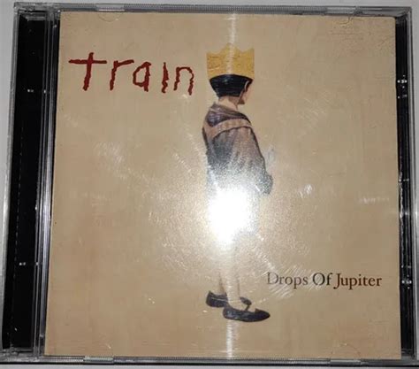 Train Drops Of Jupiter Cd Enhanced 2001 Made In Usa Mercadolibre