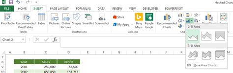 How To Create Hatched Charts In Excel Feasibility Pro