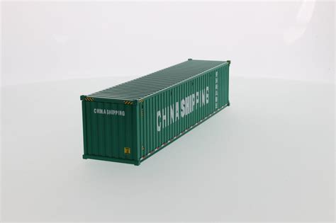 40f Zee Container China Shipping Diecast Masters 1 50 Cvs Modeltrucks