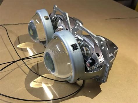 Dland Hlr 3 Bi Led 프로젝터 렌즈35w 파워hella3 구멍 우수한 빔 Buy Led 프로젝터led 렌즈led 프로젝터 렌즈 Product On
