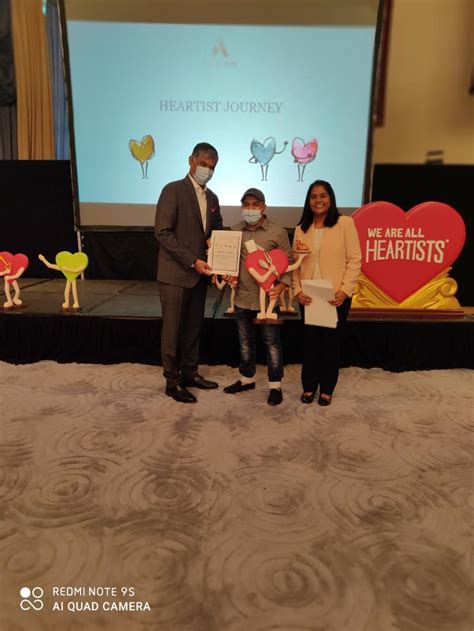 Mosharaf Hossain On Linkedin Achieved Heartiest Training Certificate