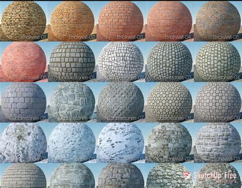 1321 Texture Sketchup Model Free Download