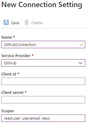 Bot Authentication Using GitHub As The Identity Provider Cloud Notes