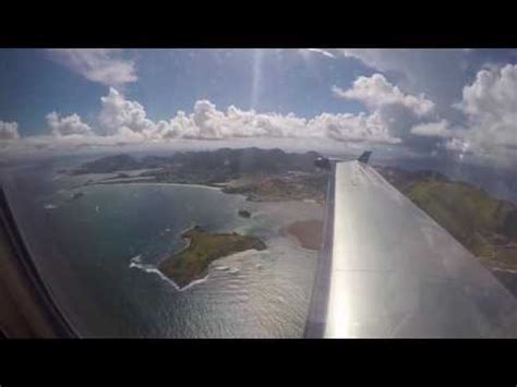 San Juan To St Barth Youtube
