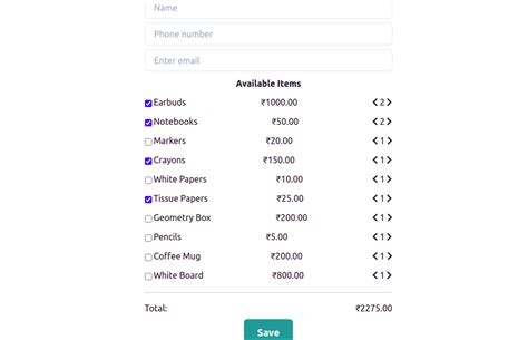 GitHub Iamakkkhil Invoice Generation Django Invoice Generation App