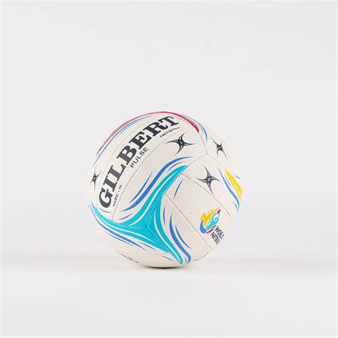 Gilbert Gilbert Pulse Netball Neutral