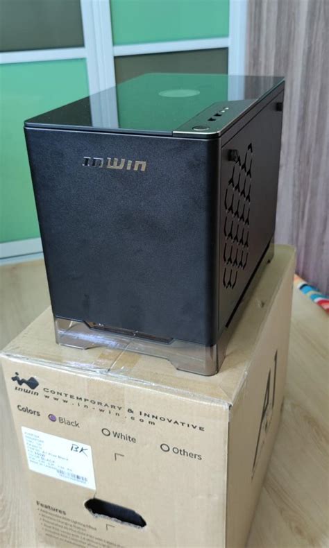 ryzen 3600 mini itx gaming pc computers and tech parts and accessories