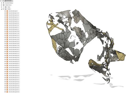 How Do I Convert A 3d Scanned Object Mesh To A Solid Rfusion360