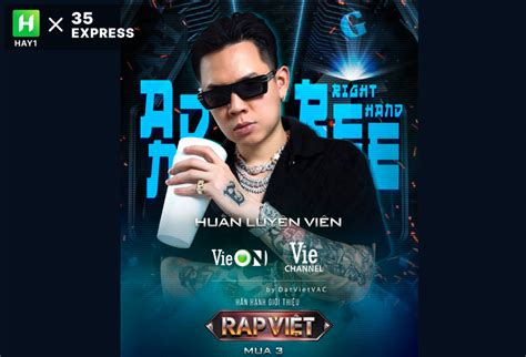 Andree Là Ai Sự Nghiệp Nam Rapper đào Hoa Nhất Nhì Showbiz