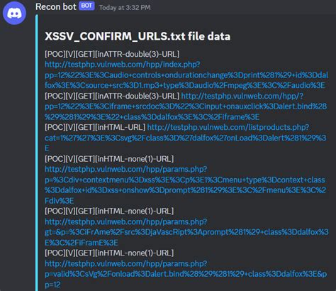 GitHub Un Nplayer AutoRecon XSS AutoRecon XSS Is A Script Designed For Automated