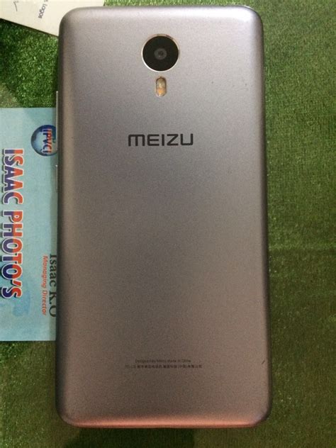 Meizu M Metal For Sale Technology Market Nigeria