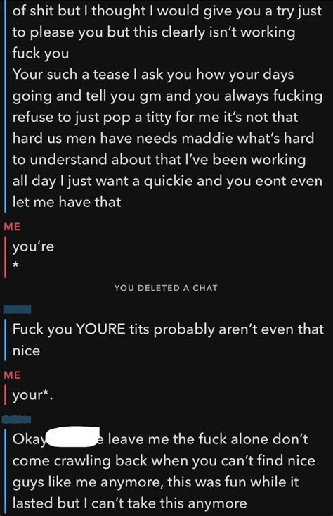 Times Men Blamed Women For Just Living Their Lives