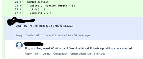 a single character r programmerhumor