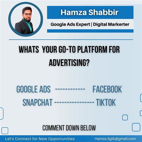 hamza shabbir ☑️ on linkedin interested in your approach comment down