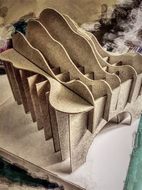 Waffle Structure Structure Architecture Semester Waffles Skills