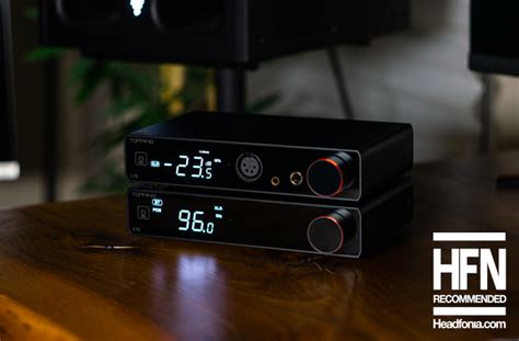 Topping E70 & L70 Review - Headfonia