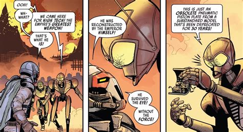 One Secret About Darth Vader s Armor Explains a Major Star Wars Cliché