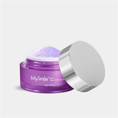 Mysmile Teeth Whitening Powder