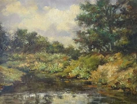 Johannes Hendricus Mensink 1876 1952 De Dinkel Bij Catawiki