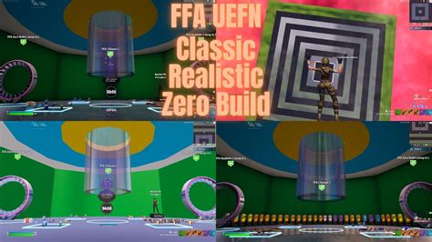 Ffa Uefn Auron 79 Fortnite Creative Map Code