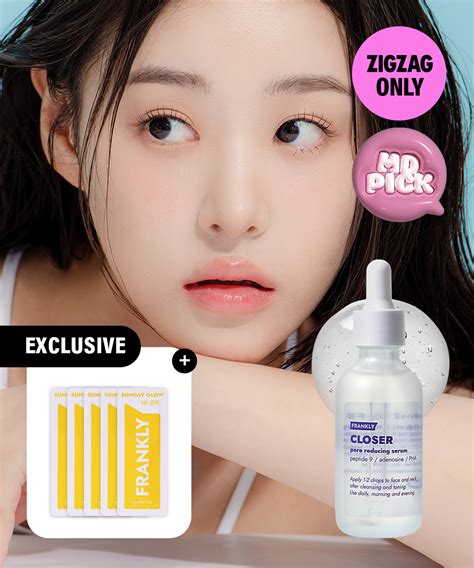 프랭클리 대용량 쫀쫀막 타이트닝 세럼 클로저 세럼 60ml