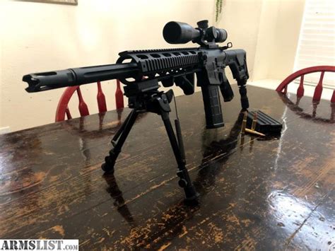 Armslist For Sale Dpms G2 Sass 308