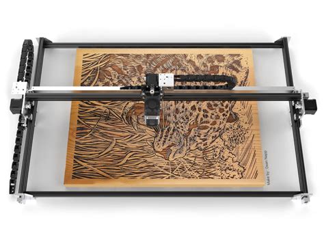 Laser Engraving Machine Plotter Neje 3 Max A40630 5 5w 460x810mm Botland Robotic Shop