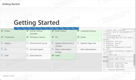 How To Install Jenkins On Debian 11 Rosehosting