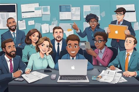 employee takeover premium ai generated image