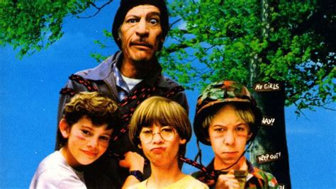 Treehouse Hostage Sean McNamara Cast And Crew AllMovie