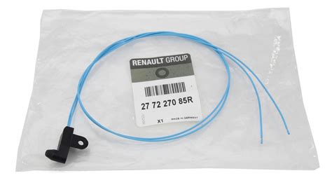 CZUJNIK TEMPERATURY MEGANE 3 SCENIC III ORYGINAŁ - 7251525859 ...