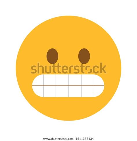 Teeth Emoticon