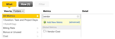 Adding Number And Currency Custom Fields To Insights Kantata Knowledge Base