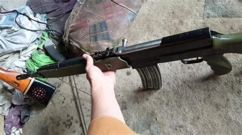 Sks G3 Or M16 Yes 556 Kyber Pass Fever Dream Rforgottenweapons