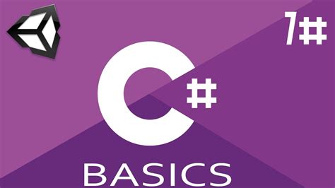 How To Program In C For Unity Classes And Objects YouTube