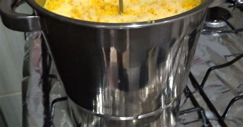 Receita de Cuscuz de três queijos com calabresa enviada por sergio santana TudoGostoso