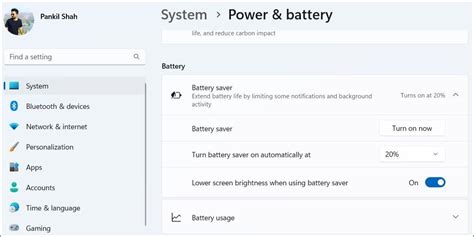 How To Turn Battery Saver On Or Off On Your Windows Laptop
