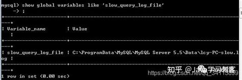 慢查询 MySQL 定位优化技巧从 s优化到 ms 知乎