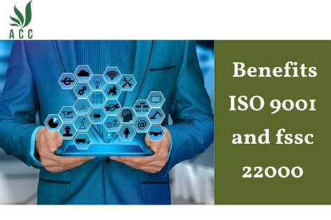 Difference Between ISO And Fssc