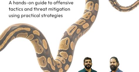 Offensive Security Using Python A Hands On Guide To Offensive Tactics