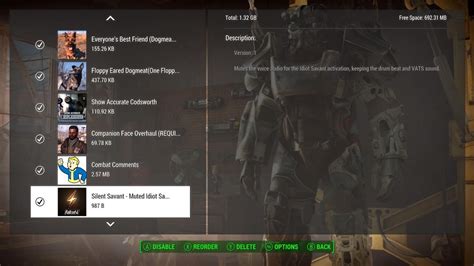 Need Assistance Game Crashes On New Start R Fallout4modsxb1