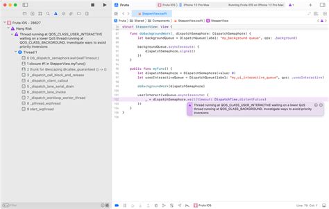 diagnosing performance issues early apple developer documentation