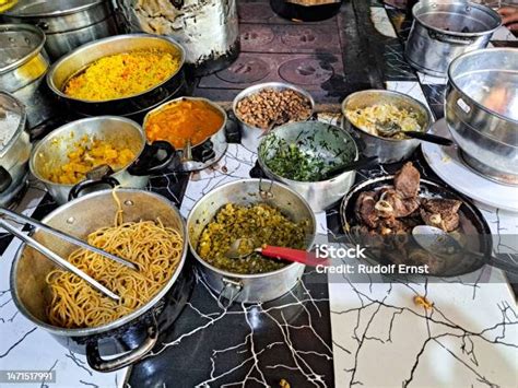 브라질 바이아 안다라이의 판타날 마림버스의 브라질 전통 음식 차파다 디아만티나 0명에 대한 스톡 사진 및 기타 이미지 0명 강 경관 Istock