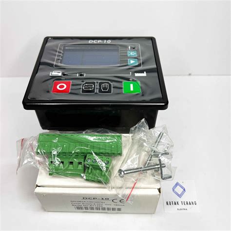 Jual Modul Controller Dcp 10 Dcp10 Fg Wilson Gu610a W Harsen Oem Replace Shopee Indonesia